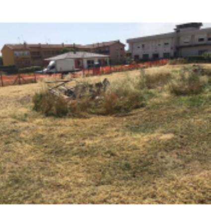 Terreno edificabile residenziale in vendita a Attigliano