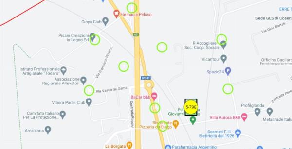 Capannone in vendita a Rende