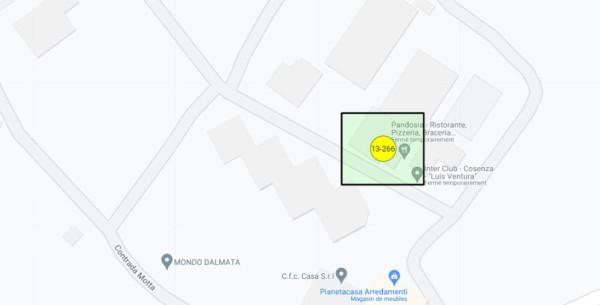 Negozio in vendita a Castrolibero