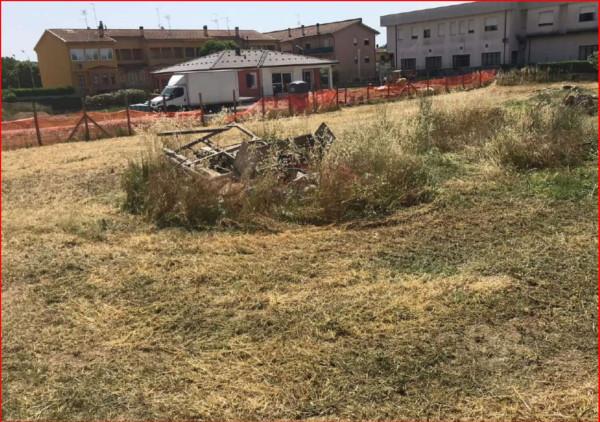 Terreno edificabile residenziale in vendita a Attigliano