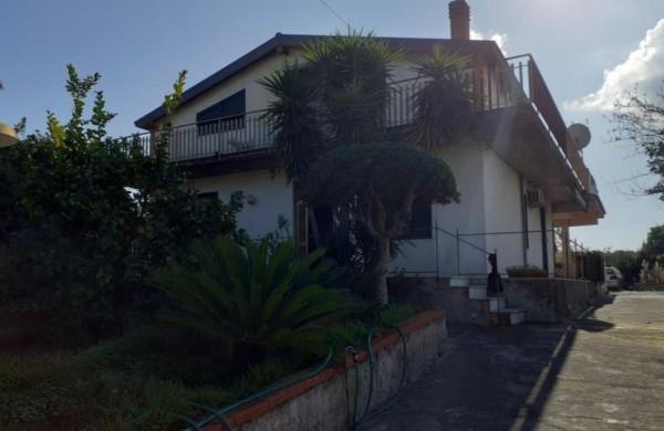 Villa in vendita a Aci Bonaccorsi
