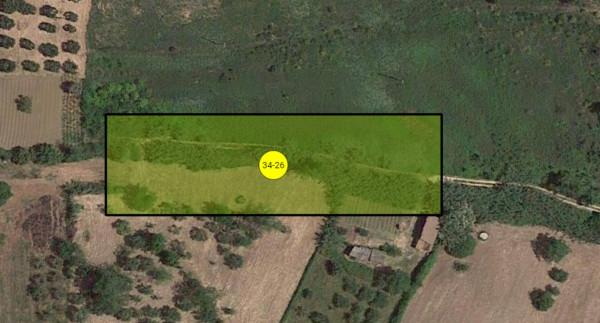 Terreno agricolo in vendita a Roggiano Gravina