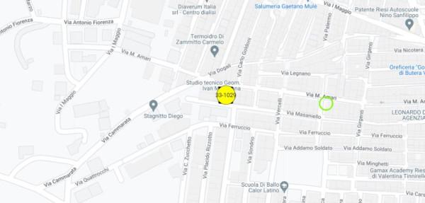 Appartamento in vendita a Riesi