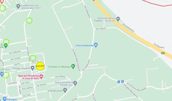 Appartamento in vendita a Mentana