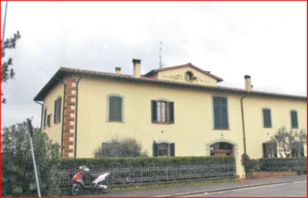 Appartamento in vendita a Montaione