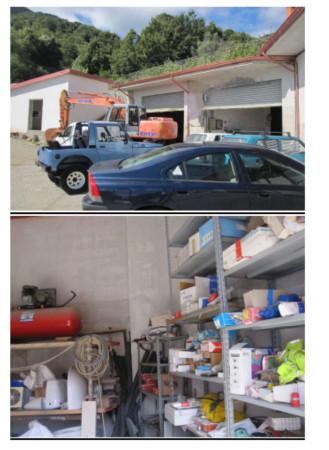 Magazzino in vendita a Cerisano