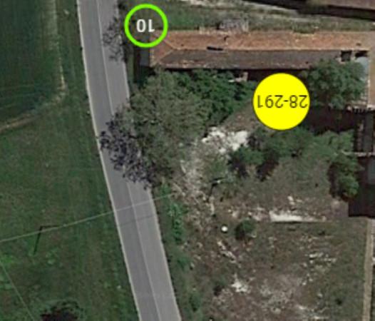 Terreno agricolo in vendita a Gualdo Tadino