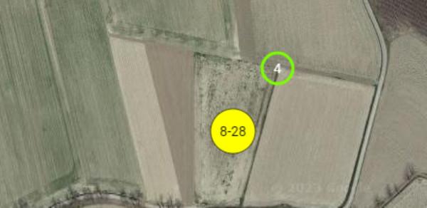 Terreno agricolo in vendita a Castelnuovo Scrivia