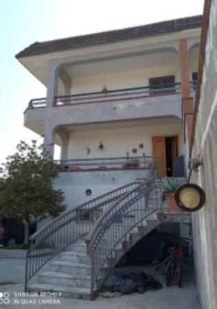 Appartamento in villa in vendita a Calvizzano