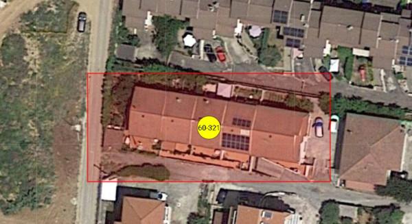 Appartamento in villa in vendita a Montalto Uffugo