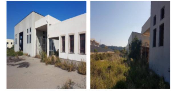 Capannone in vendita a Melilli