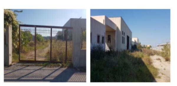 Capannone in vendita a Melilli