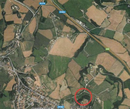 Terreno agricolo in vendita a Todi