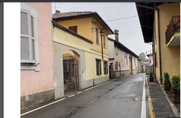 Appartamento in vendita a Vaprio D'Adda