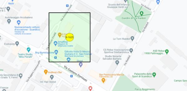 Negozio in vendita a Scandicci