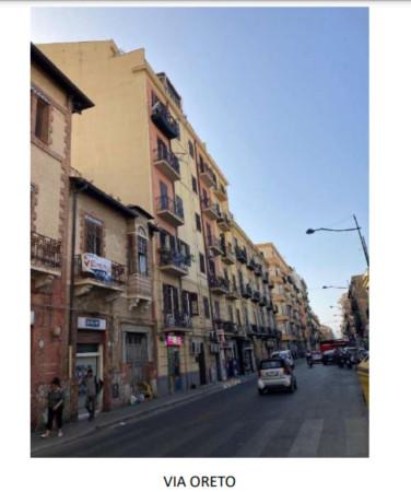 Appartamento in vendita a Palermo