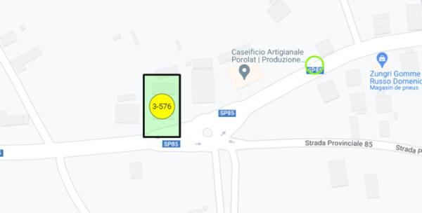 Magazzino in vendita a Zungri