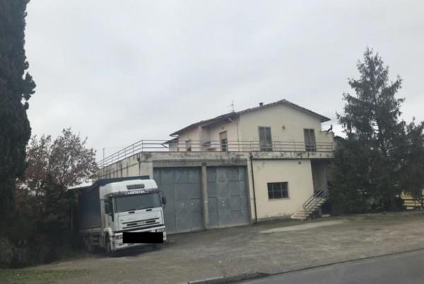 Magazzino in vendita a Cerreto Guidi