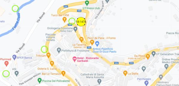 Appartamento in vendita a Frosinone