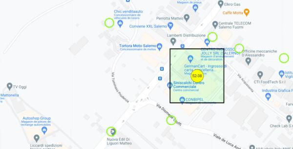 Capannone in vendita a Salerno