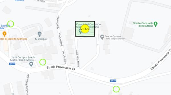 Appartamento in vendita a Resuttano