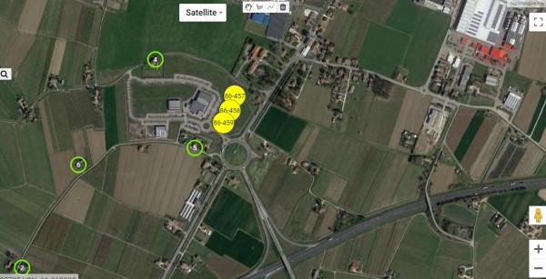 Terreno edificabile commerciale in vendita a Bagnacavallo