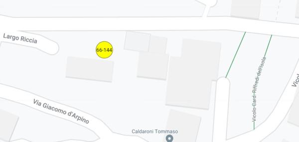 Appartamento in vendita a Arpino