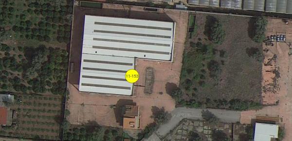 Capannone in vendita a Rizziconi