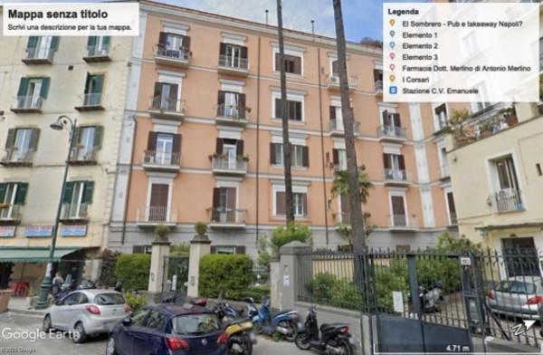 Appartamento in vendita a Napoli