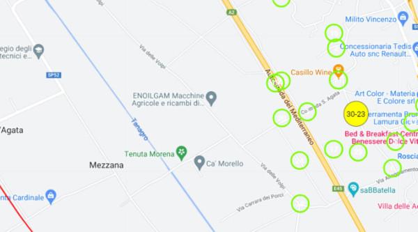 Appartamento in vendita a Sala Consilina