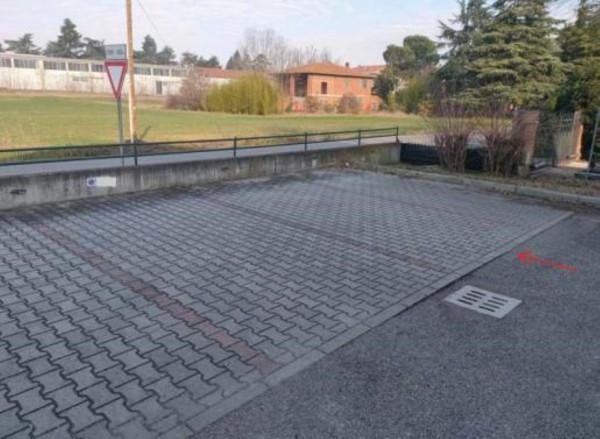 Posto auto in vendita a Dozza