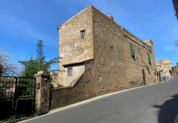 Appartamento in vendita a Pitigliano