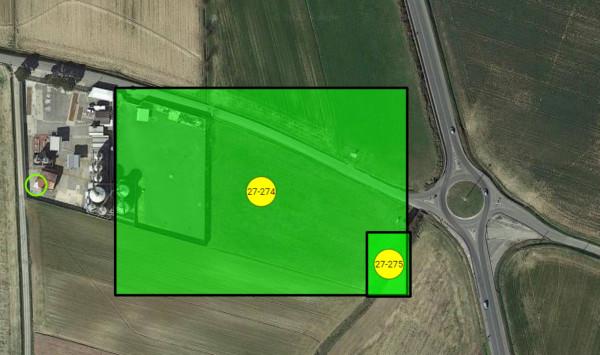 Terreno agricolo in vendita a Alessandria