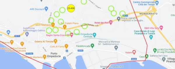 Appartamento in vendita a Porto Empedocle