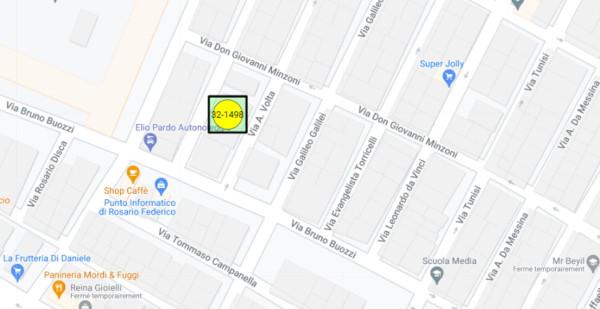 Appartamento in vendita a Niscemi