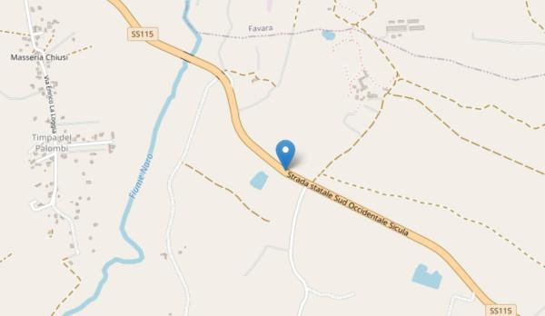 Capannone in vendita a Favara