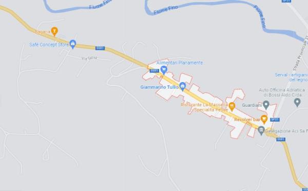 Terreno edificabile artigianale/terziario in vendita a Teramo