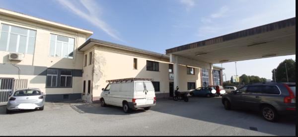 Capannone in vendita a Vimodrone