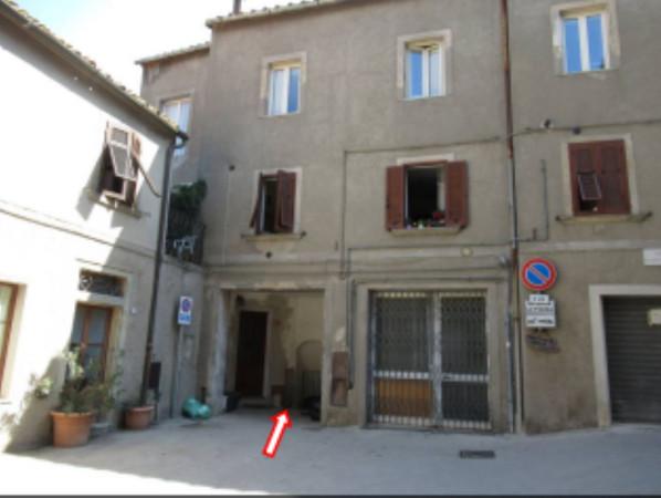 Appartamento in vendita a Roccastrada