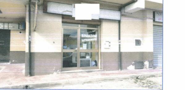 Magazzino in vendita a Montalto Uffugo