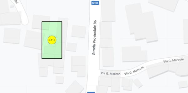 Appartamento in vendita a Marano Marchesato