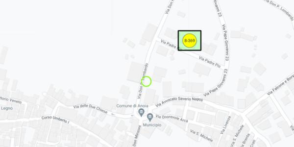 Appartamento in vendita a Anoia