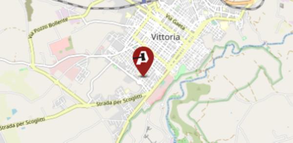 Appartamento in vendita a Vittoria