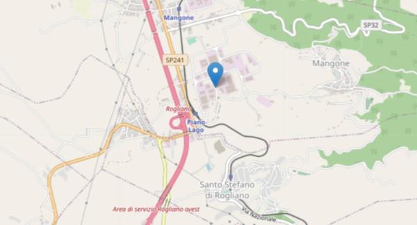 Terreno edificabile residenziale in vendita a Figline Vegliaturo