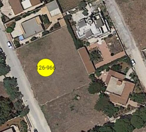 Terreno edificabile residenziale in vendita a Erice
