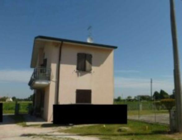 Appartamento in vendita a Bergantino