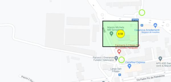 Appartamento in vendita a Valenzano