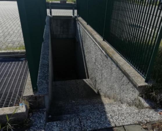 Magazzino in vendita a Riesi