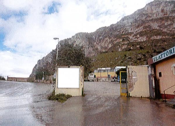 Capannone in vendita a Isola Delle Femmine