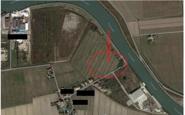 Terreno agricolo in vendita a Porto Viro